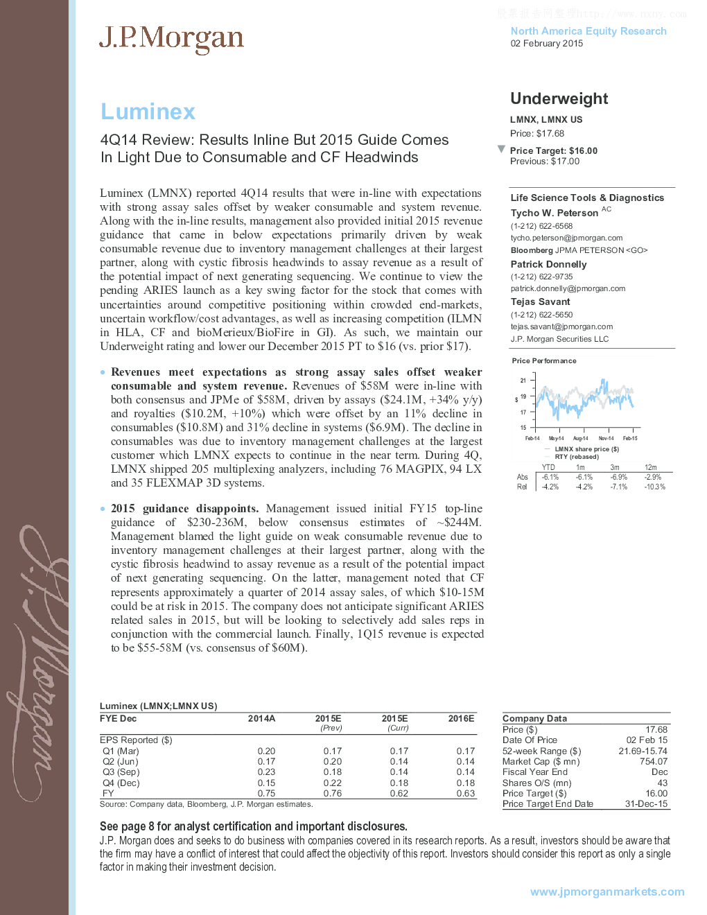 Luminex 2014 4 CF 2015 luminex-2014-4-cf-2015
