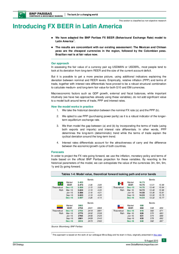 在拉丁美洲推出FX BEER