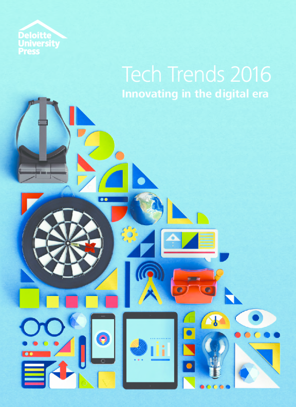 Tech Trends 2016