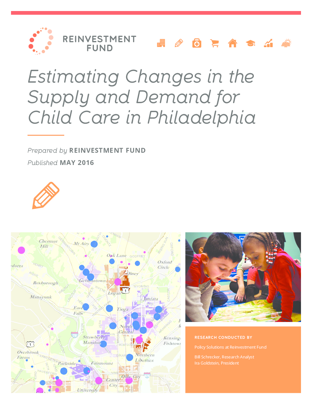 Estimating Changes in the Supply and Demand for Child Care in ...