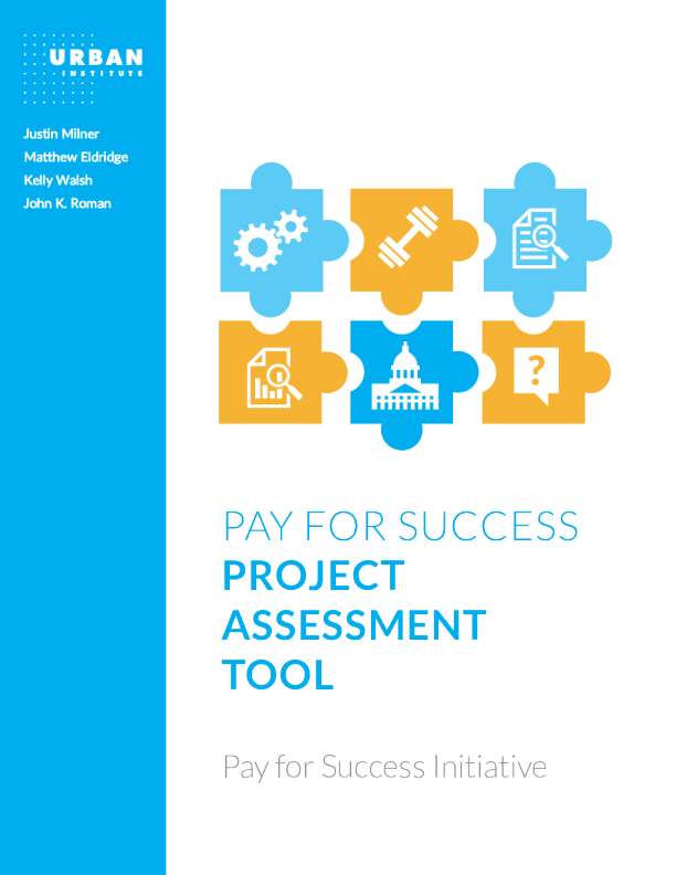 Pay for Success Project Assessment Tool