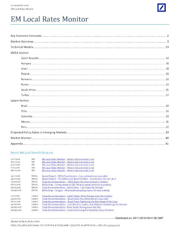 EM Local Rates Monitor