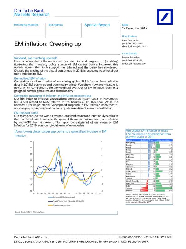 EM inflation: Creeping up