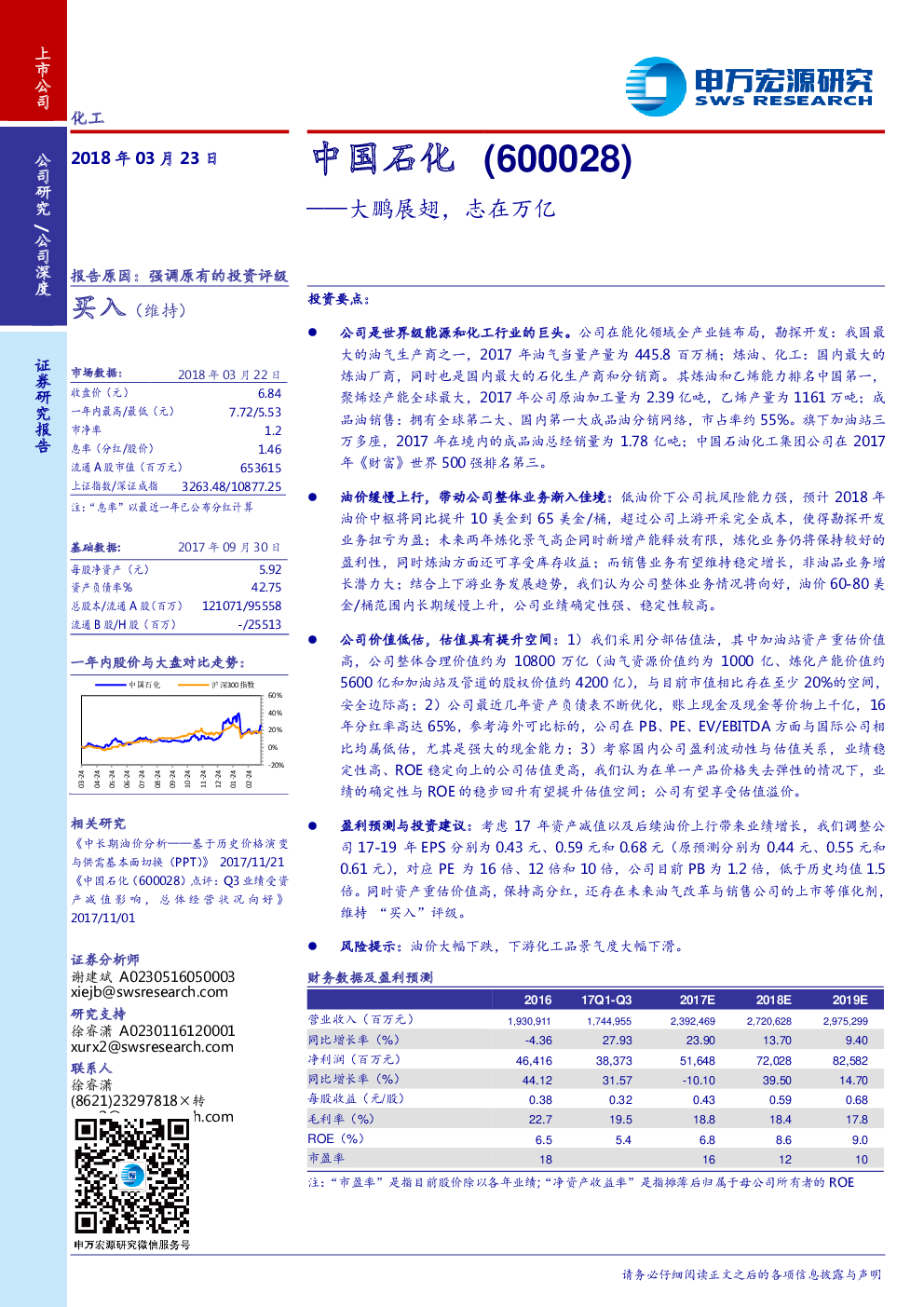 深度研究：大鹏展翅，志在万亿