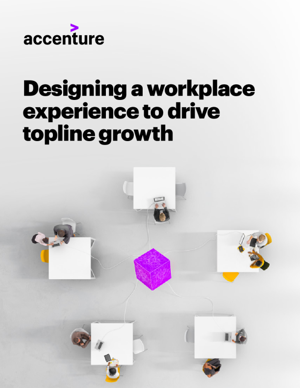 Designing a Workplace Experience to Drive Growth