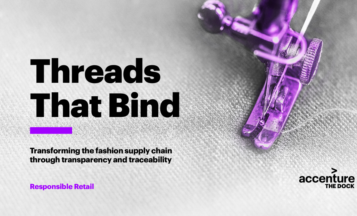 Threads That Bind Transforming the Fashion Supply Chain