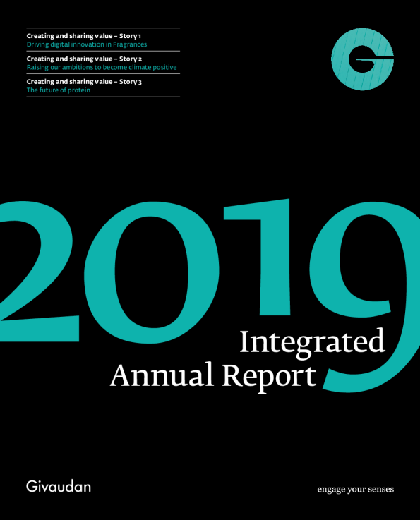 2019 Integrated Annual Report