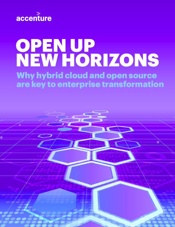 Hybrid Cloud & Open Source | Cloud & Infrastructure