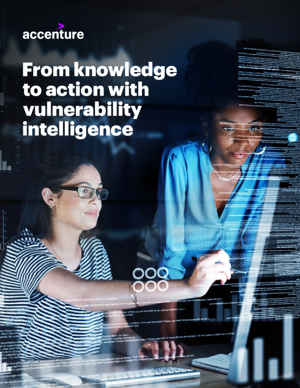 Intelligence-driven Security | Vulnerability Management