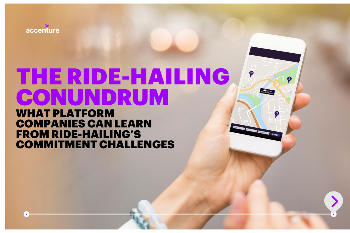 Ride-Hailing Sector | Key Factors to Win Customer Trust