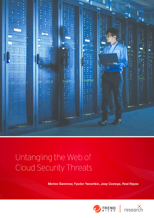 Exploring Common Threats to Cloud Security