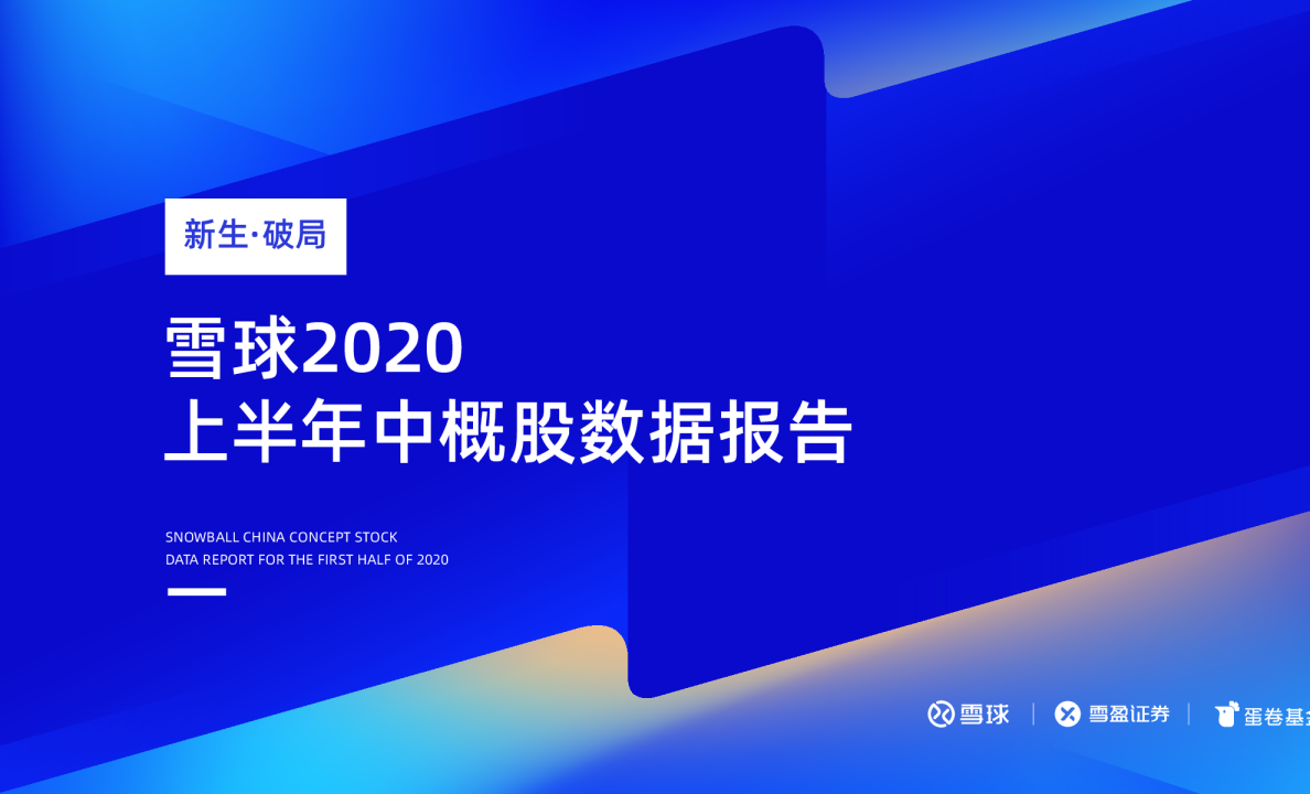 2020上半年中概股数据报告