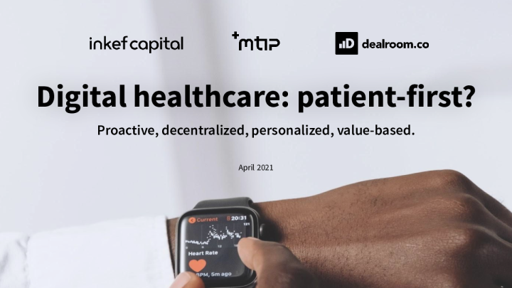 Dealroom&MTIP-2021年数字医疗报告（英文）-2021.4-49页