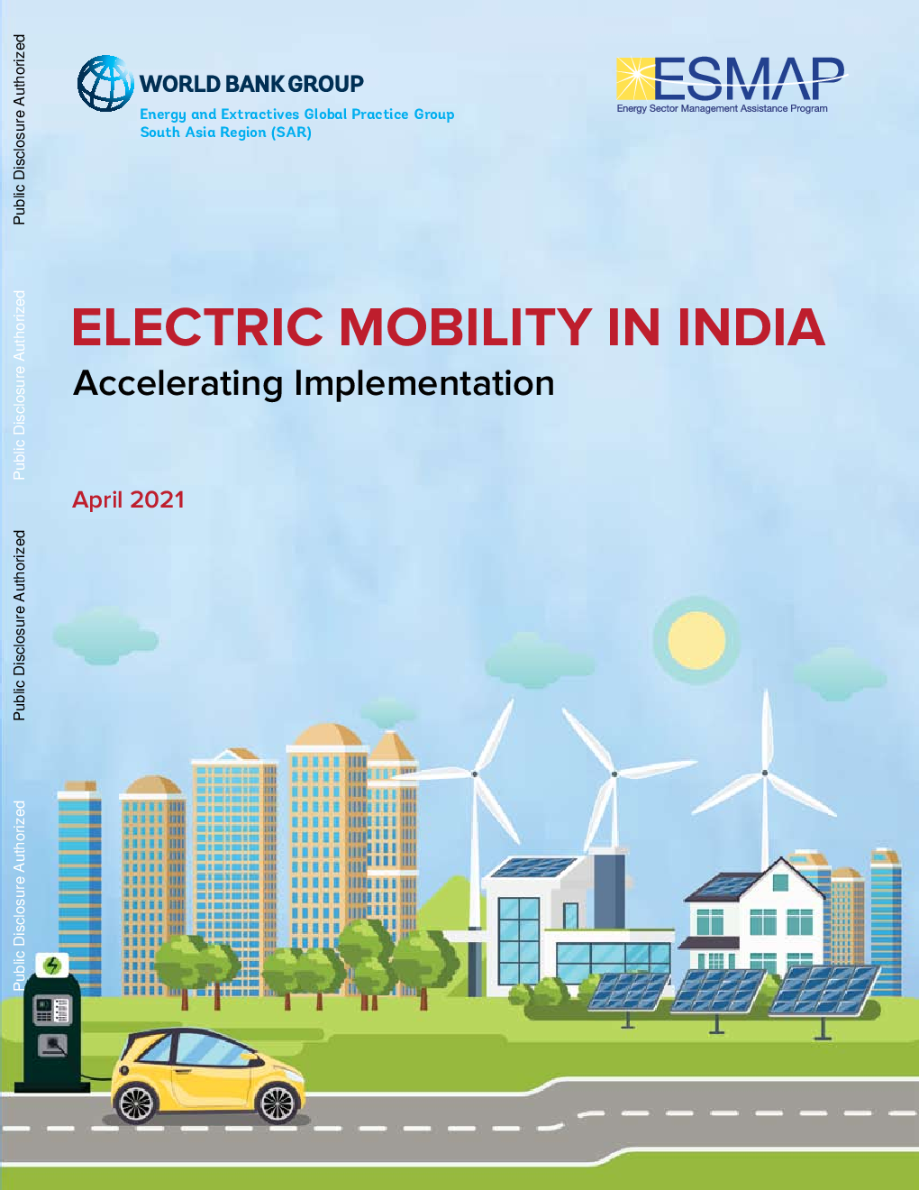 印度的电动汽车：加速实施