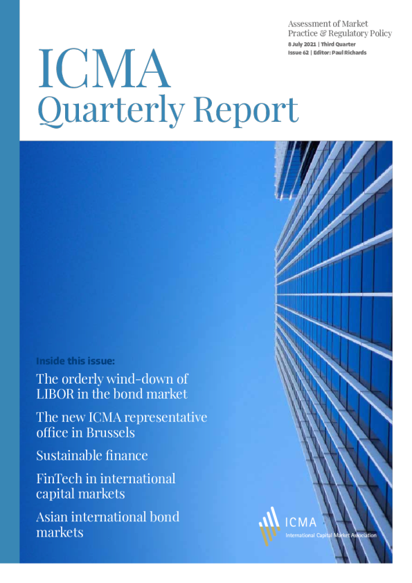 -国际资本市场协会季报