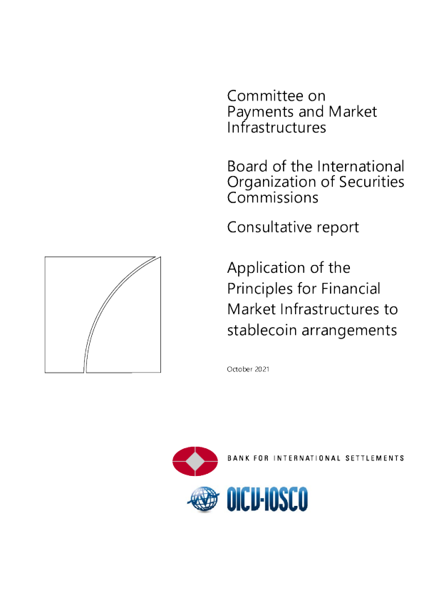 CR03/2021 金融市场基础设施原则在稳定币安排中的应用