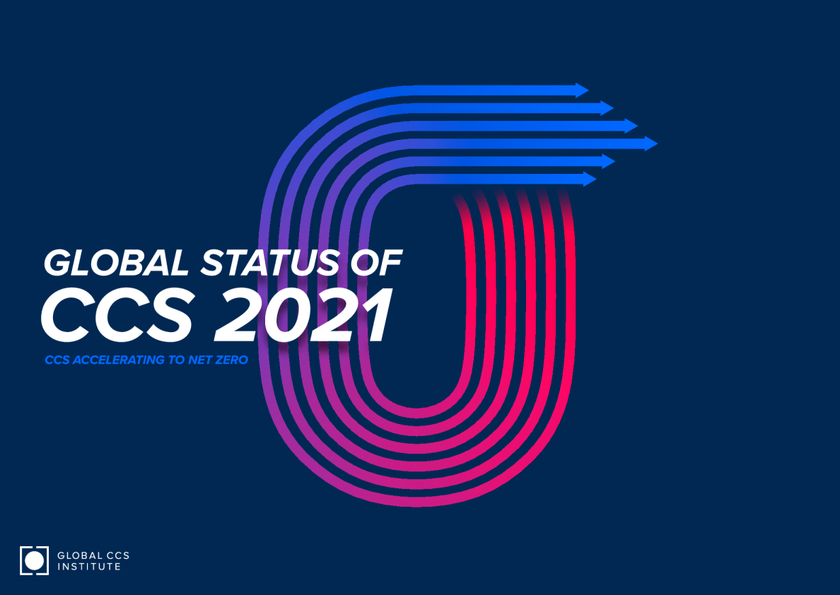2021 年 CCS 的全球状况