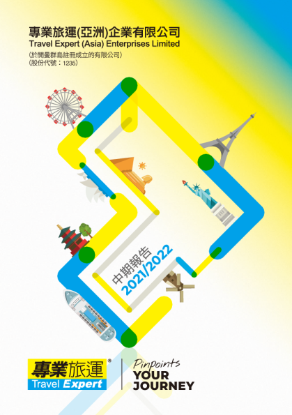 专业旅运中期报告 2021 2022