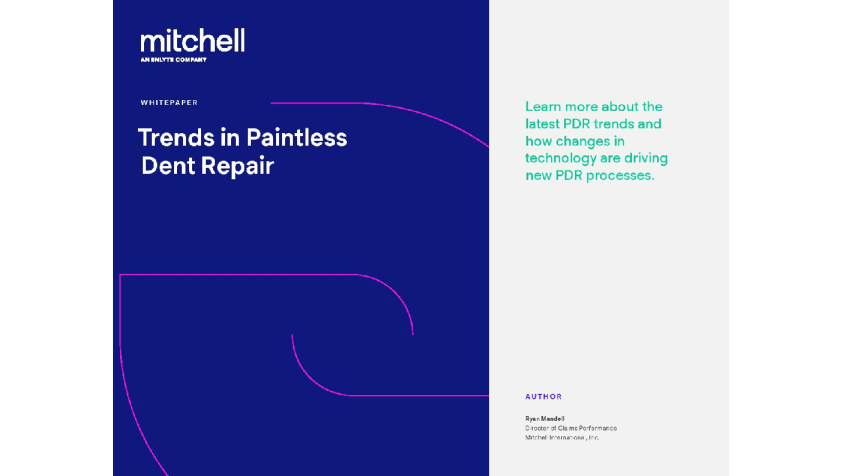 无漆凹痕修复报告