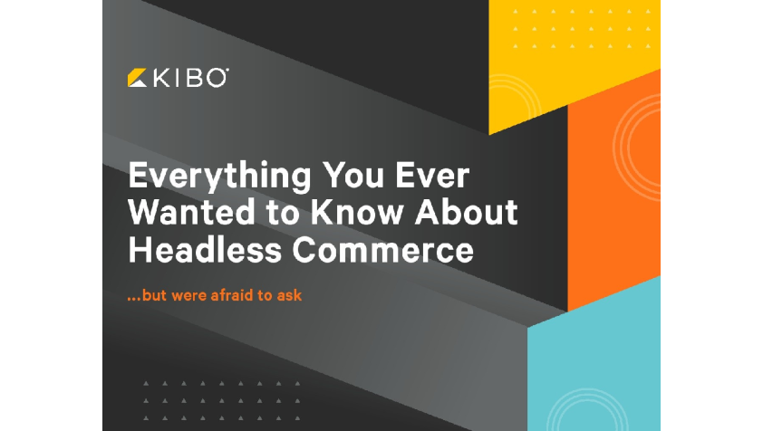 无头电商指南报告