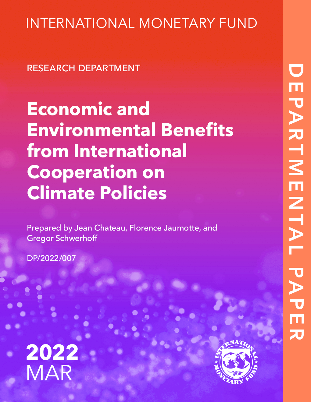 金融 2022-03-17 IMF 小***