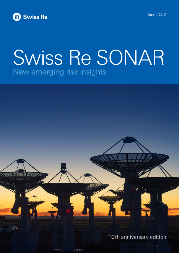 瑞再：新风险洞察报告（英文）