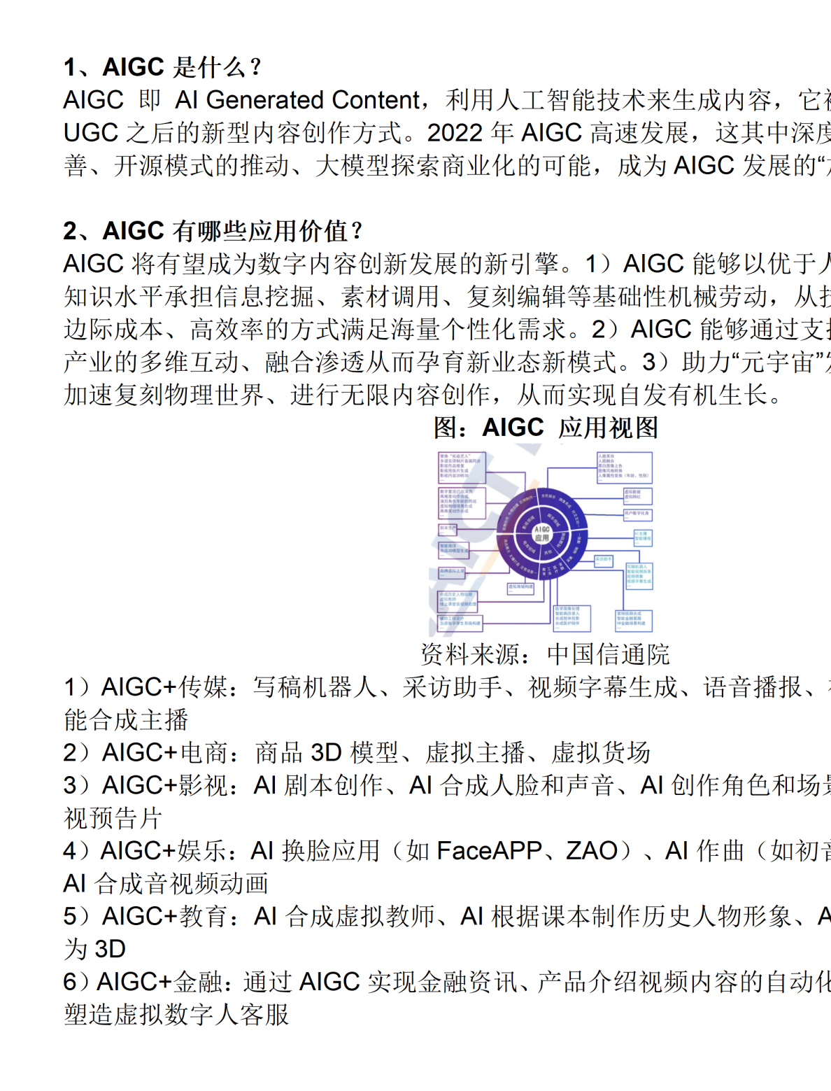 梳理AIGC–20221116