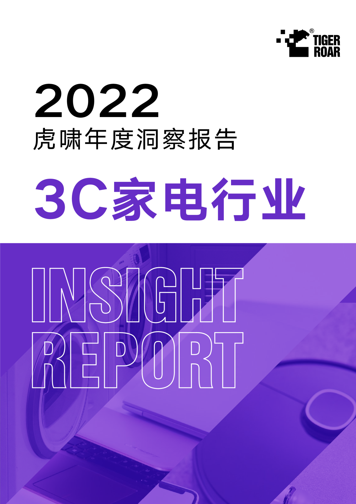 虎啸:2022虎啸年度洞察报告 3c家电行业 Pdf
