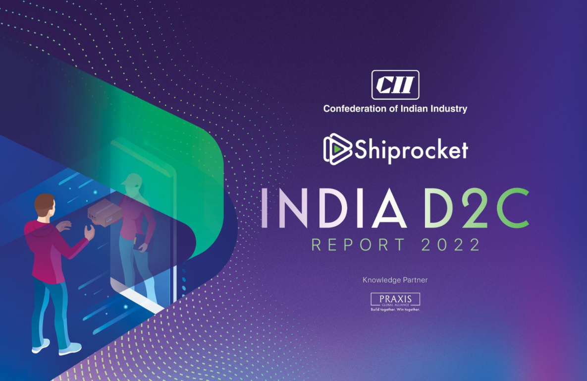 2022年印度D2C报告