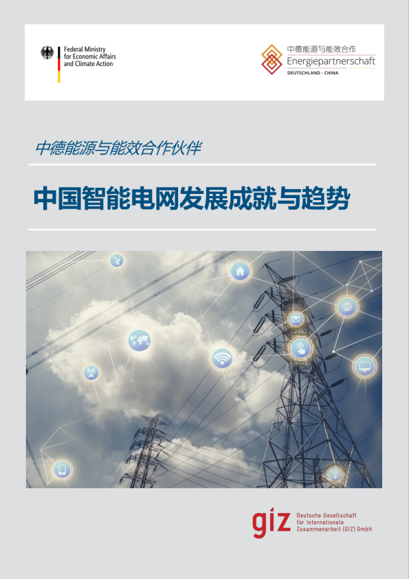 中国智能电网发展成就与趋势