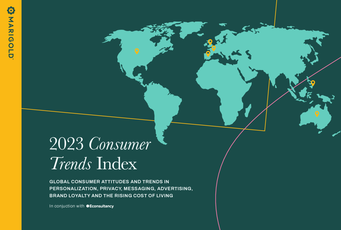 2023年消费趋势指数