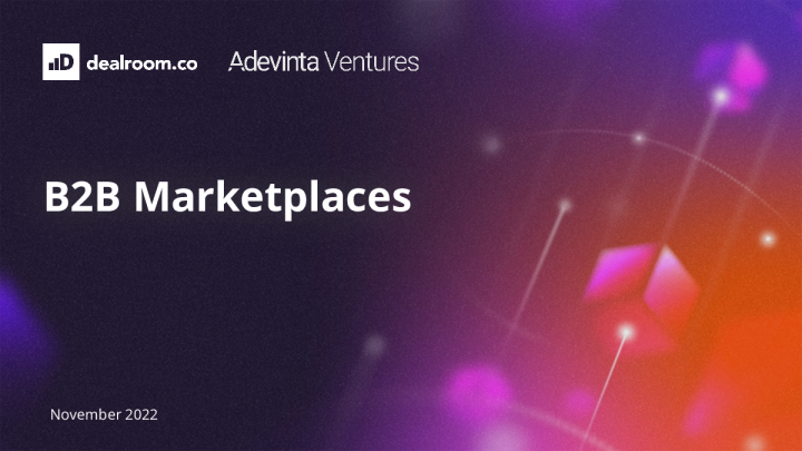 2022年B2B市场报告