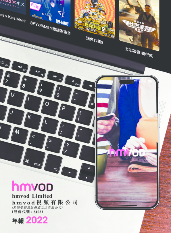 HMVOD视频二零二二年年报