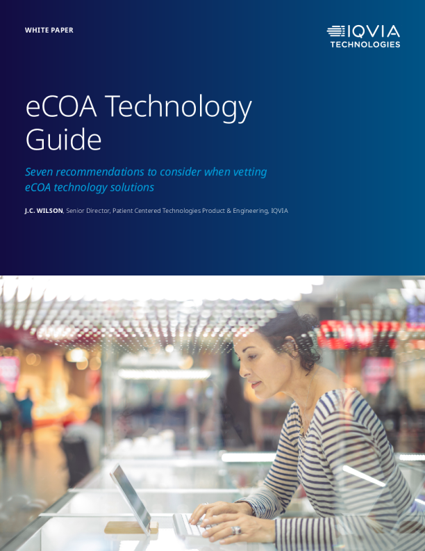 eCOA技术指南（英）