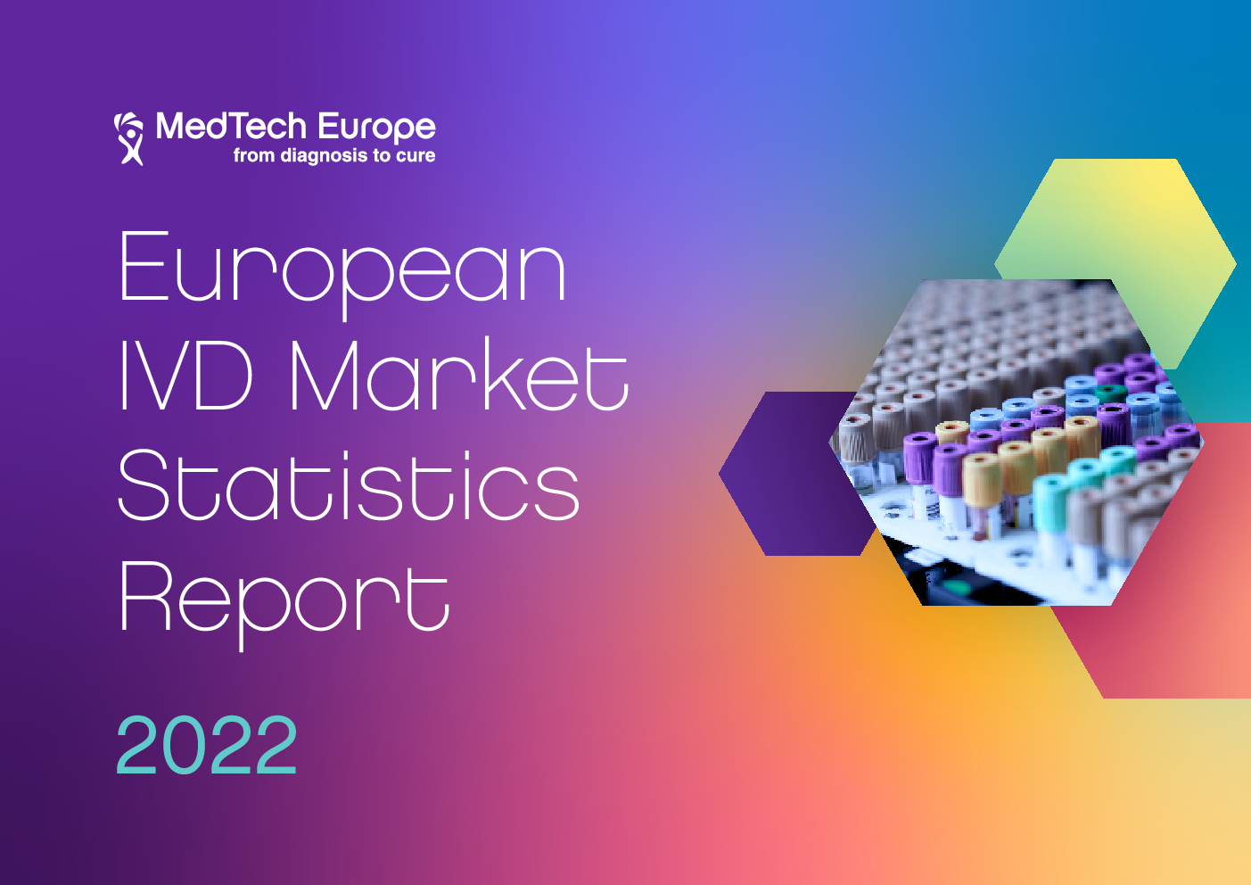 2022年欧洲体外诊断IVD市场数据统计报告