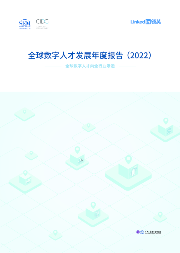 全球数字人才发展年度报告2022