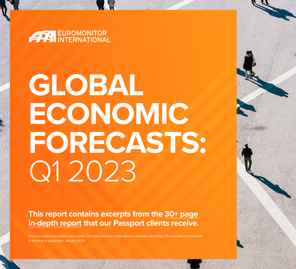 2023Q1全球经济预测