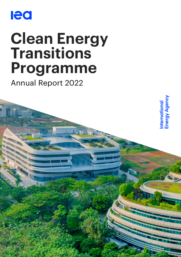 Clean Energy Transitions Programme 2022