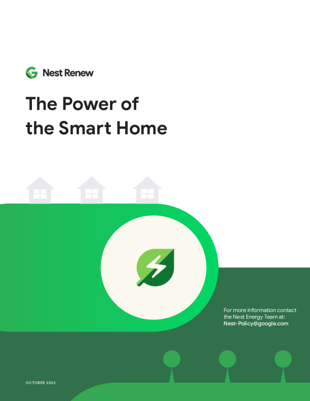 智能家居的力量