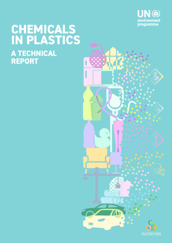 Chemicals in Plastics - A Technical Report