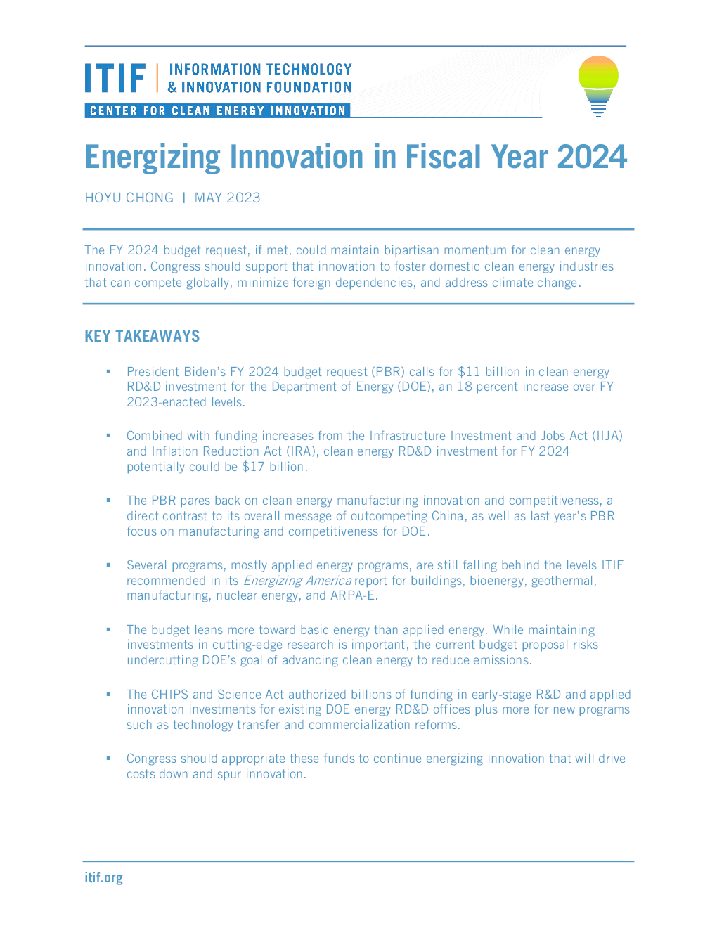 2024财年激发创新活力
