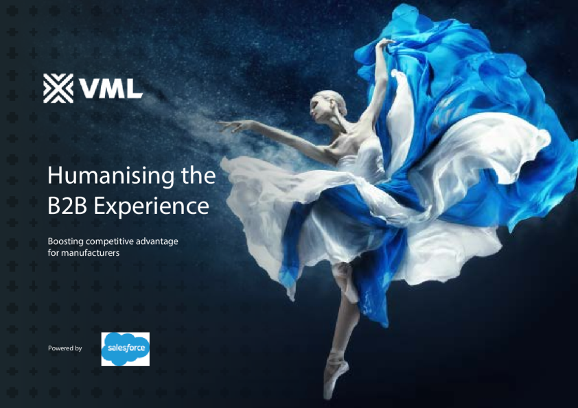 人性化的 B2B 体验