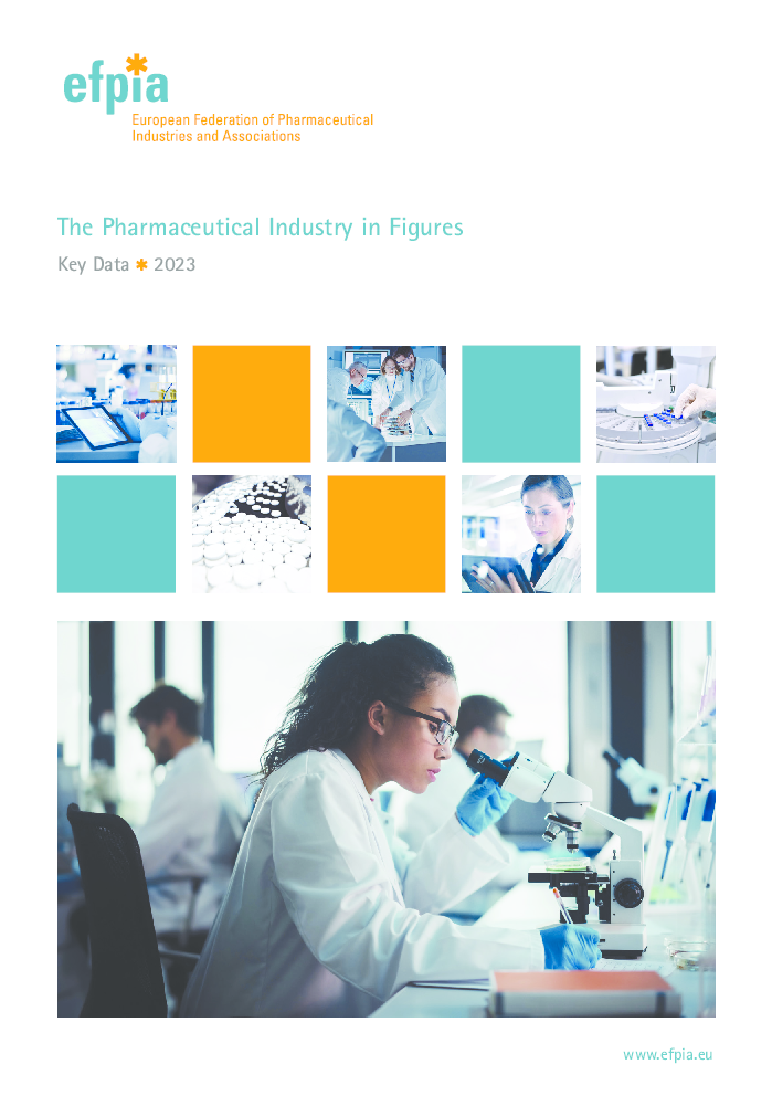 医药生物 2023-07-12 - EFPIA 王***