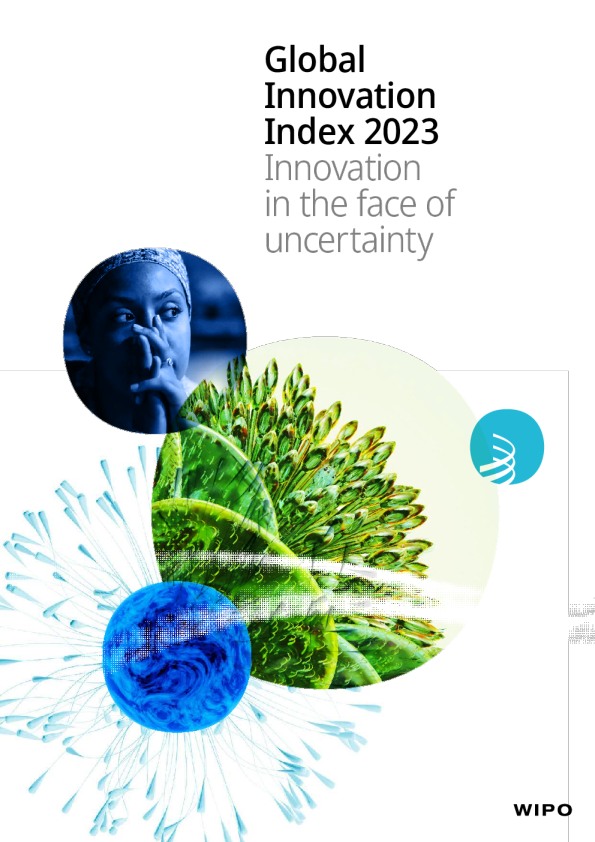 2023年全球创新指数报告