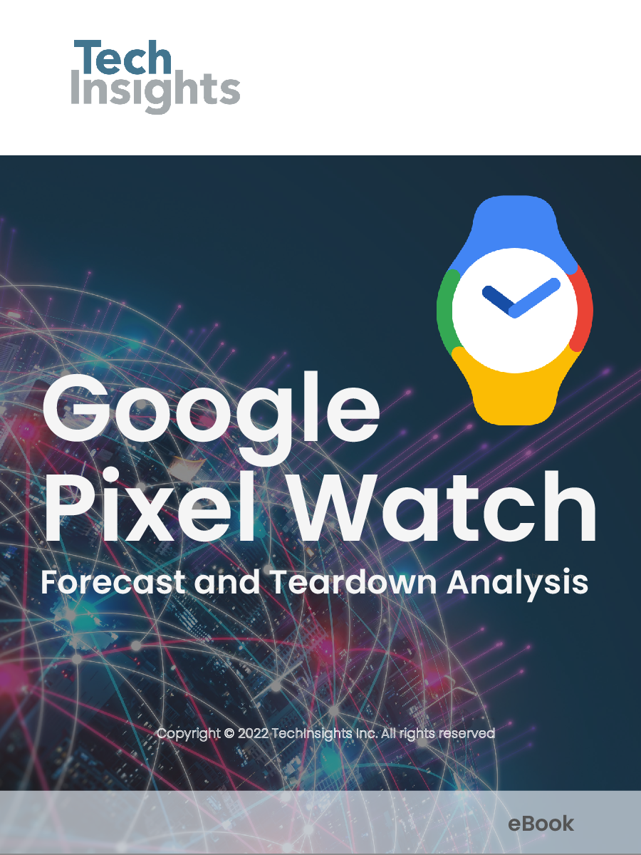TechInsights + 小米像素表 ： 探究和精通分析