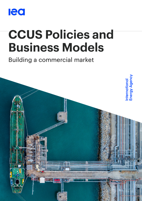 CCUS 政策和商业模式