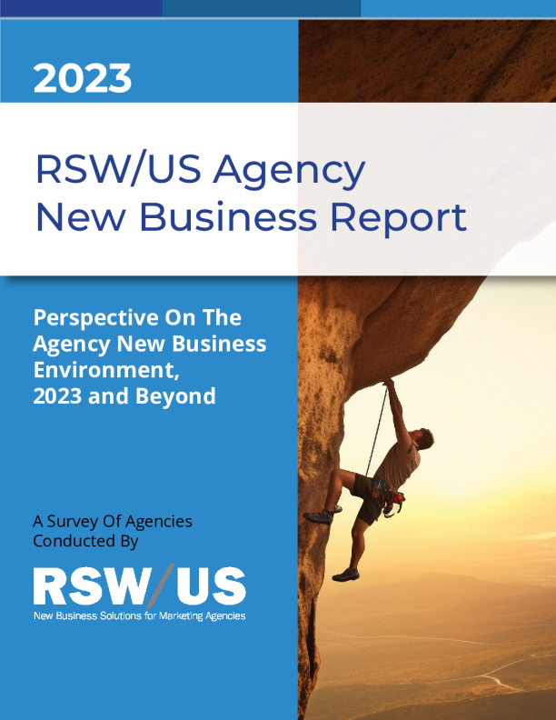 2023 年 RSW / 美国机构新业务报告