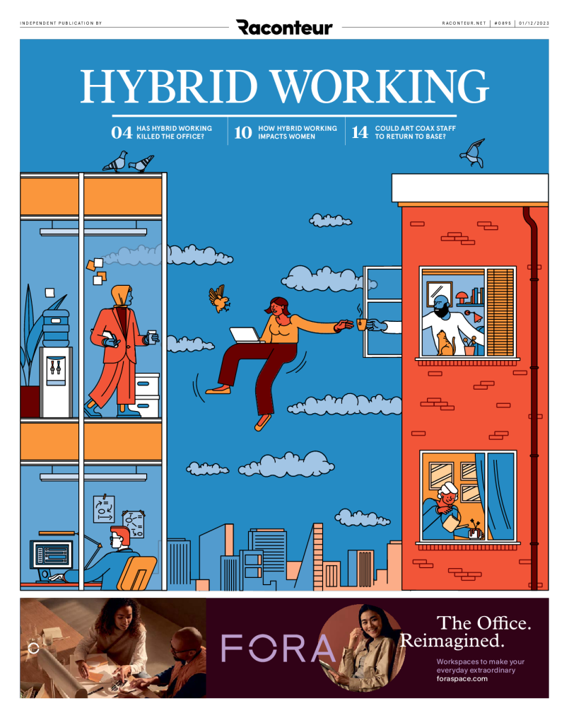 Hybrid Working