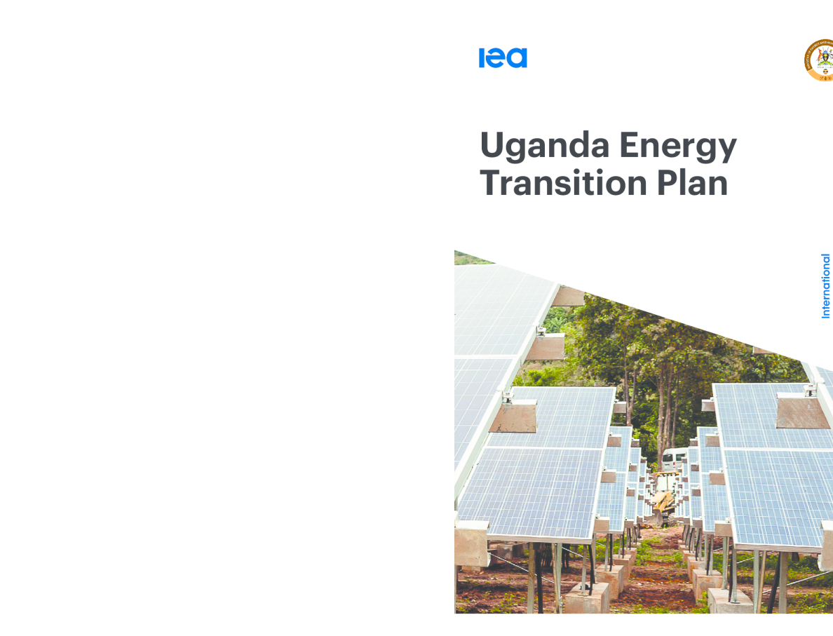Uganda Energy Transition Plan