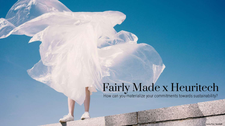 如何实现对可持续发展的承诺